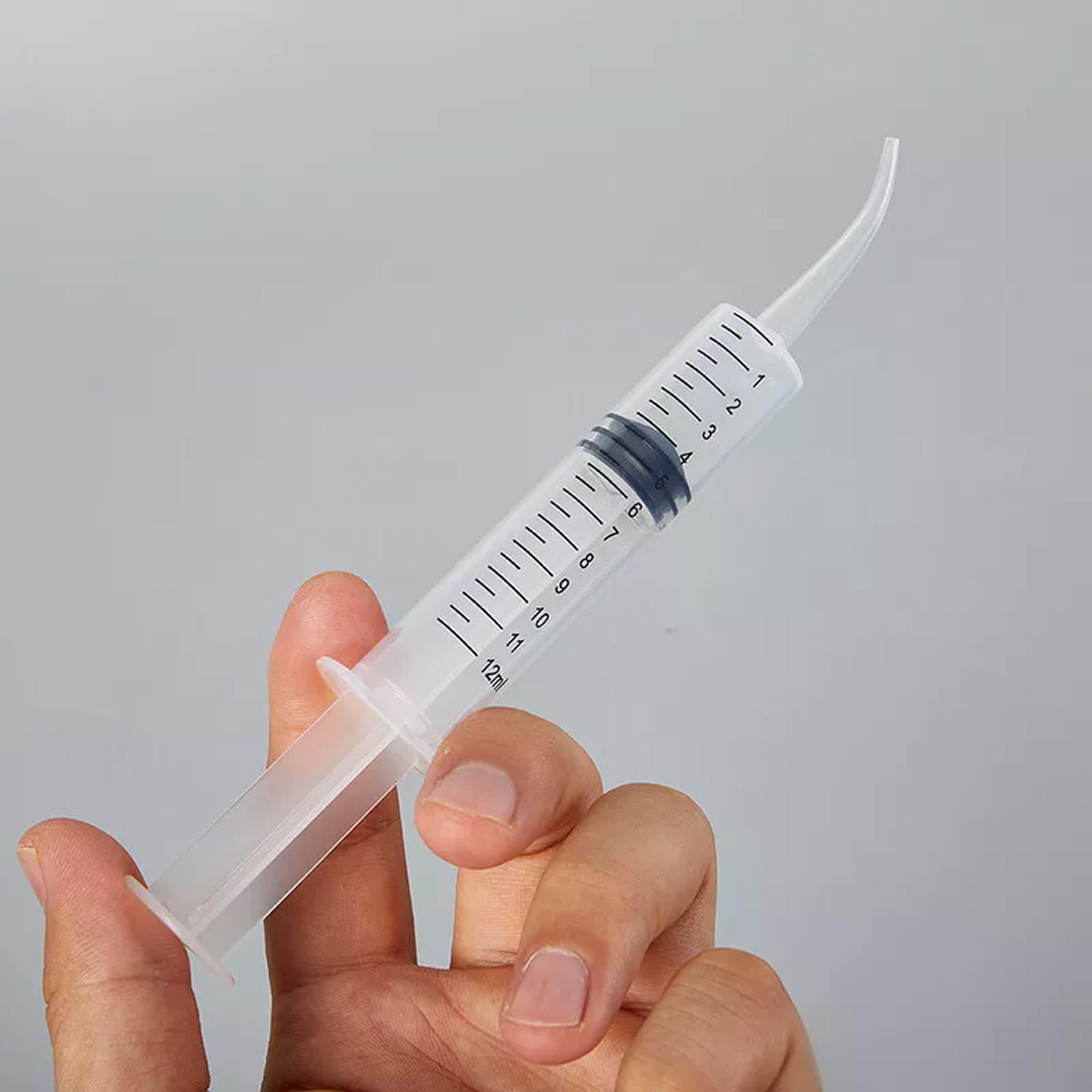 NEBULOUSTRANCE 1Pc Ear Washing Device With Scale Ear Canal Absorbing ...