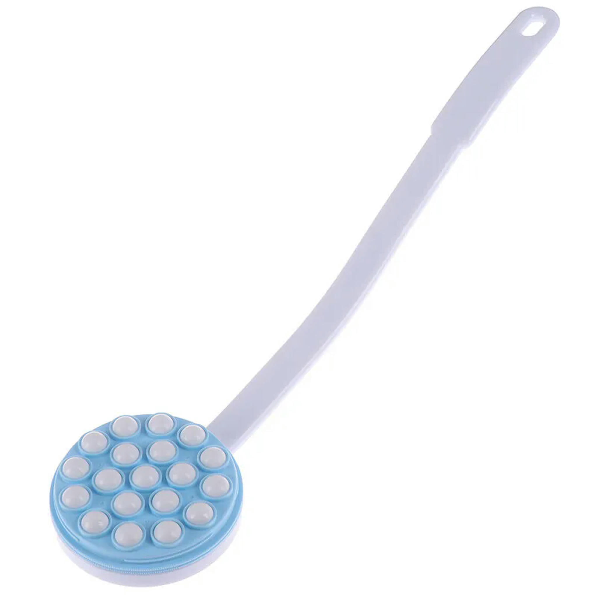 NEBULOUSTRANCE Long Handle Body Cream Lotion Applicator Back Massager ...
