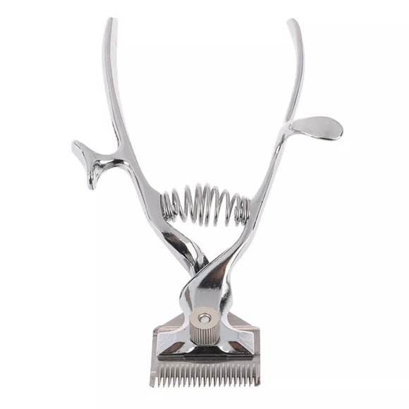 Manual Hair Clipper