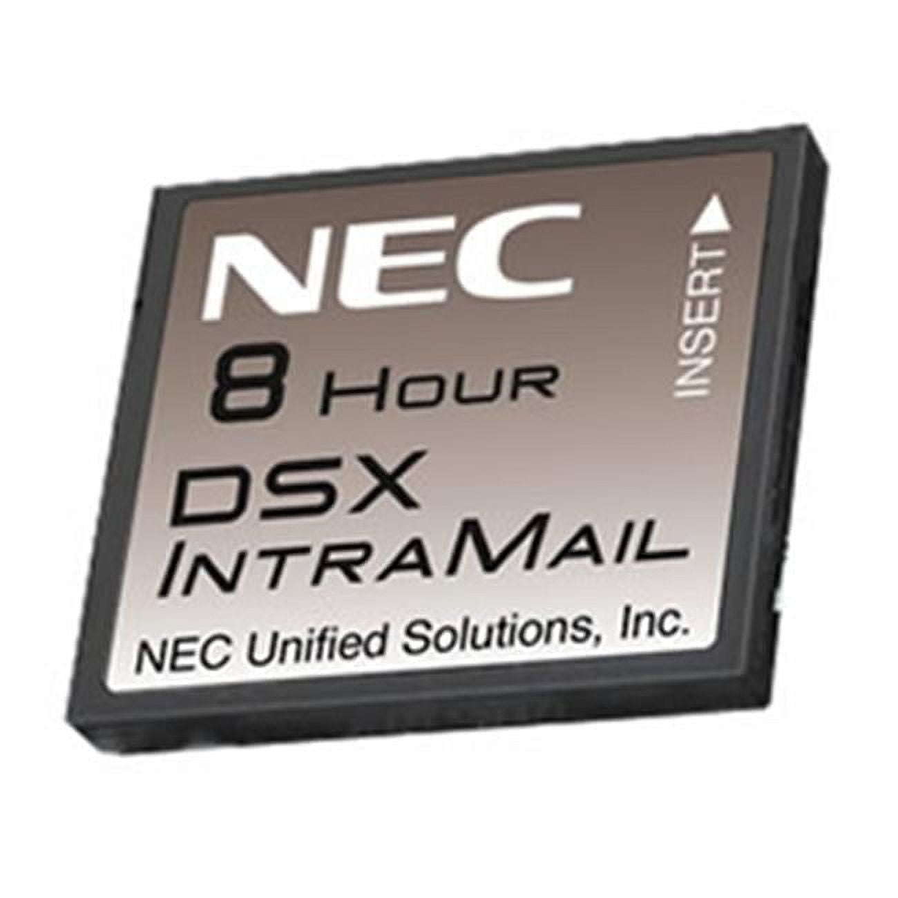VM DSX IntraMail 2 Port 8 Hour - NEC-1091060 - Walmart.com