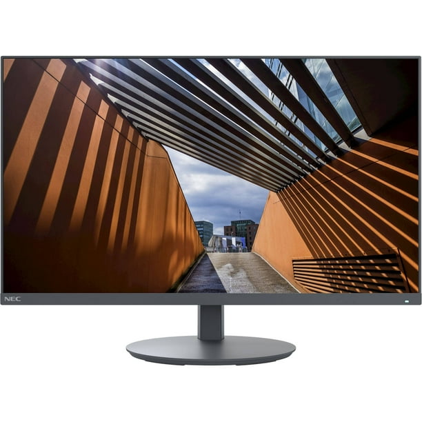 NEC 22" 1080p LED Computer Monitor, Black, E224F-BK - Walmart Business ...