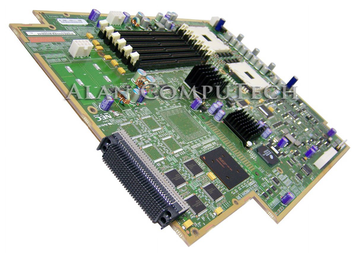 NEC Avio Stratus Dual 603 System Board PC-G93010-01 243-650999- G7GLB ...