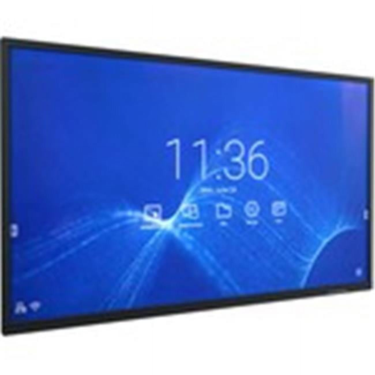 NEC MultiSync CB861Q - 86" Diagonal Class LED-backlit LCD display - interactive digital signage ...