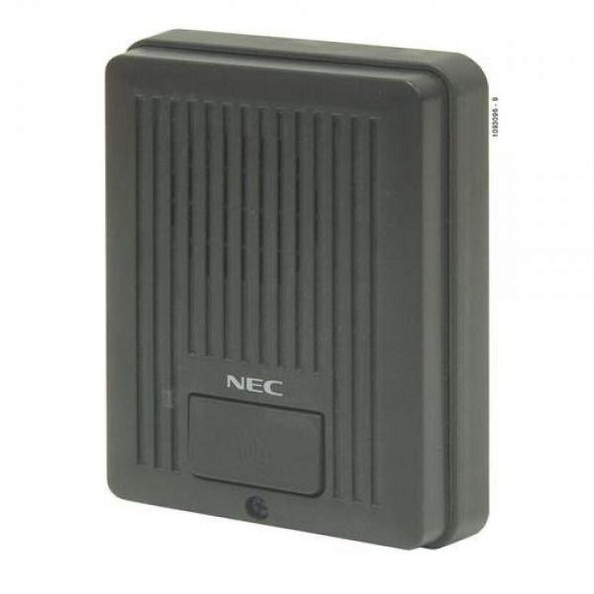 NEC DSX Systems Analog Door Chime Box, Intercom Unit for Entrance Door ...