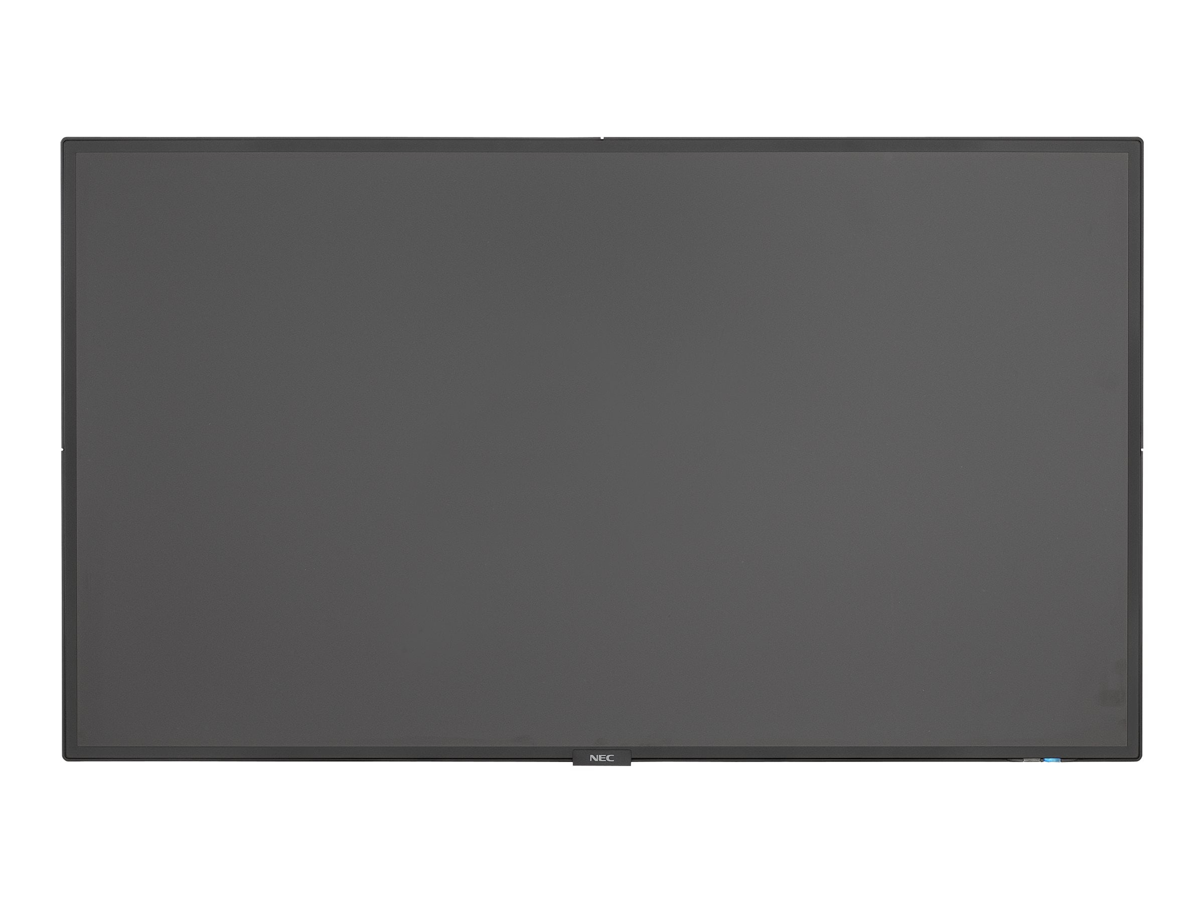 NEC Display 40" Professional-Grade Large Format Display with Integrated ...