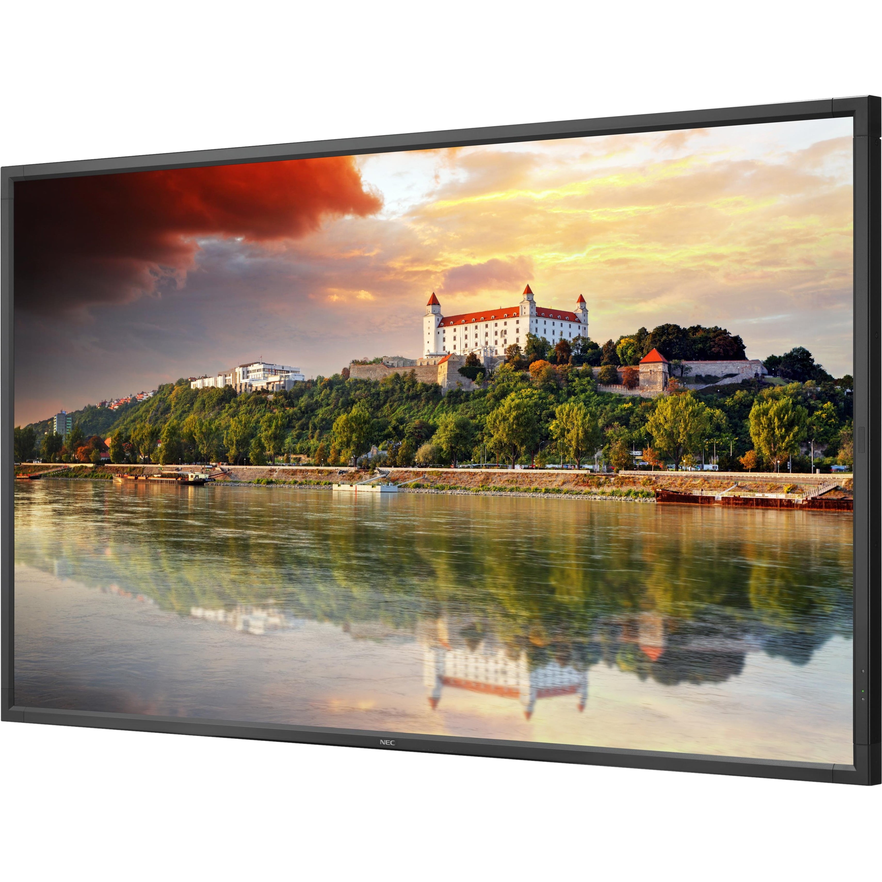 NEC Display 84" LED-Backlit Ultra High Definition Display with ...