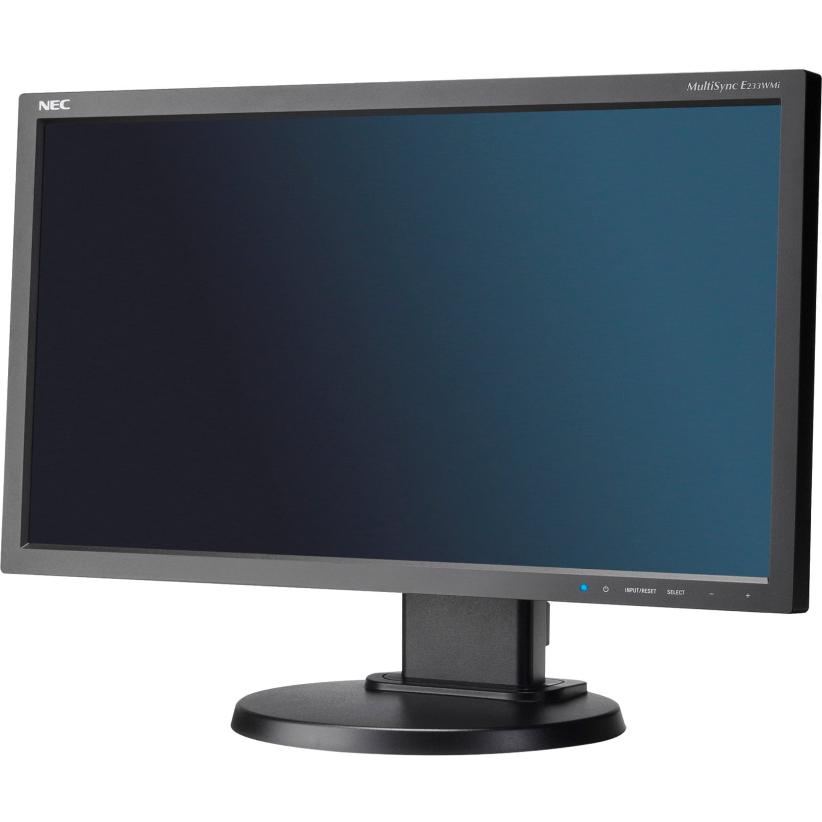 NEC Display MultiSync E233WMi 23" Full HD WLED LCD Monitor - 16:9 ...