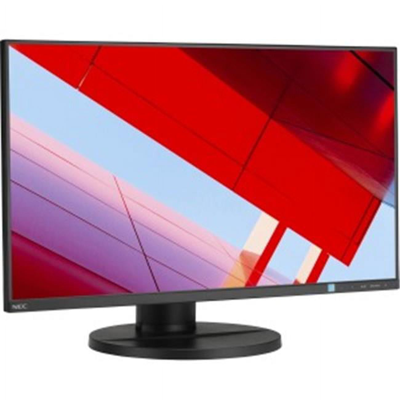 NEC Display MultiSync E271N-BK 27" WLED LCD Monitor - 16:9 - 6 ms ...