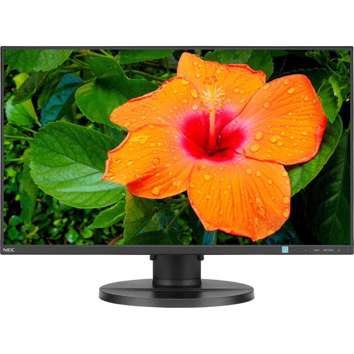 NEC Display MultiSync E271N-BK 27" WLED LCD Monitor - 16:9 - 6 ms ...