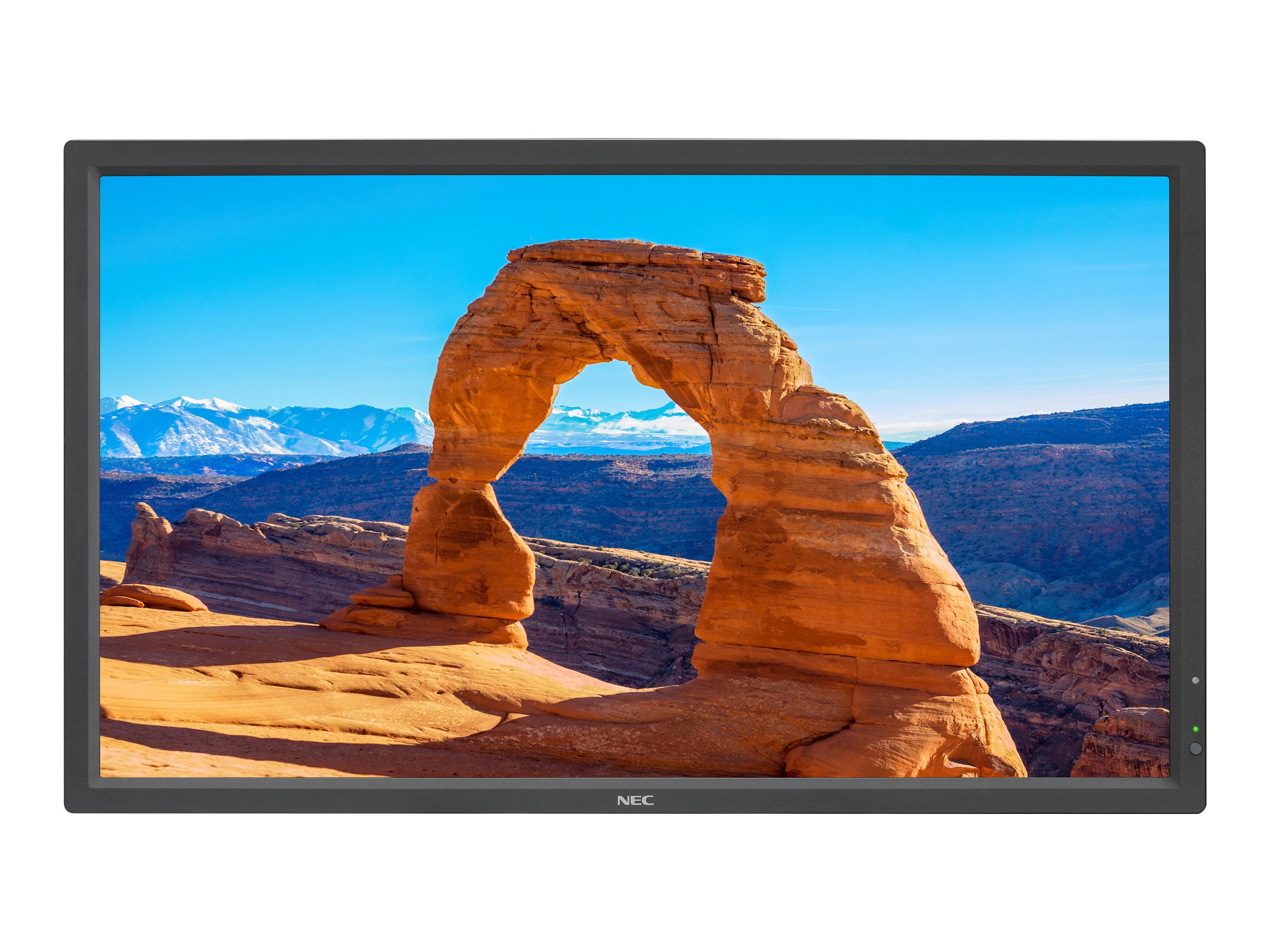 NEC MultiSync V323-2-AVT2 - 32" Diagonal Class V Series LED-backlit LCD ...