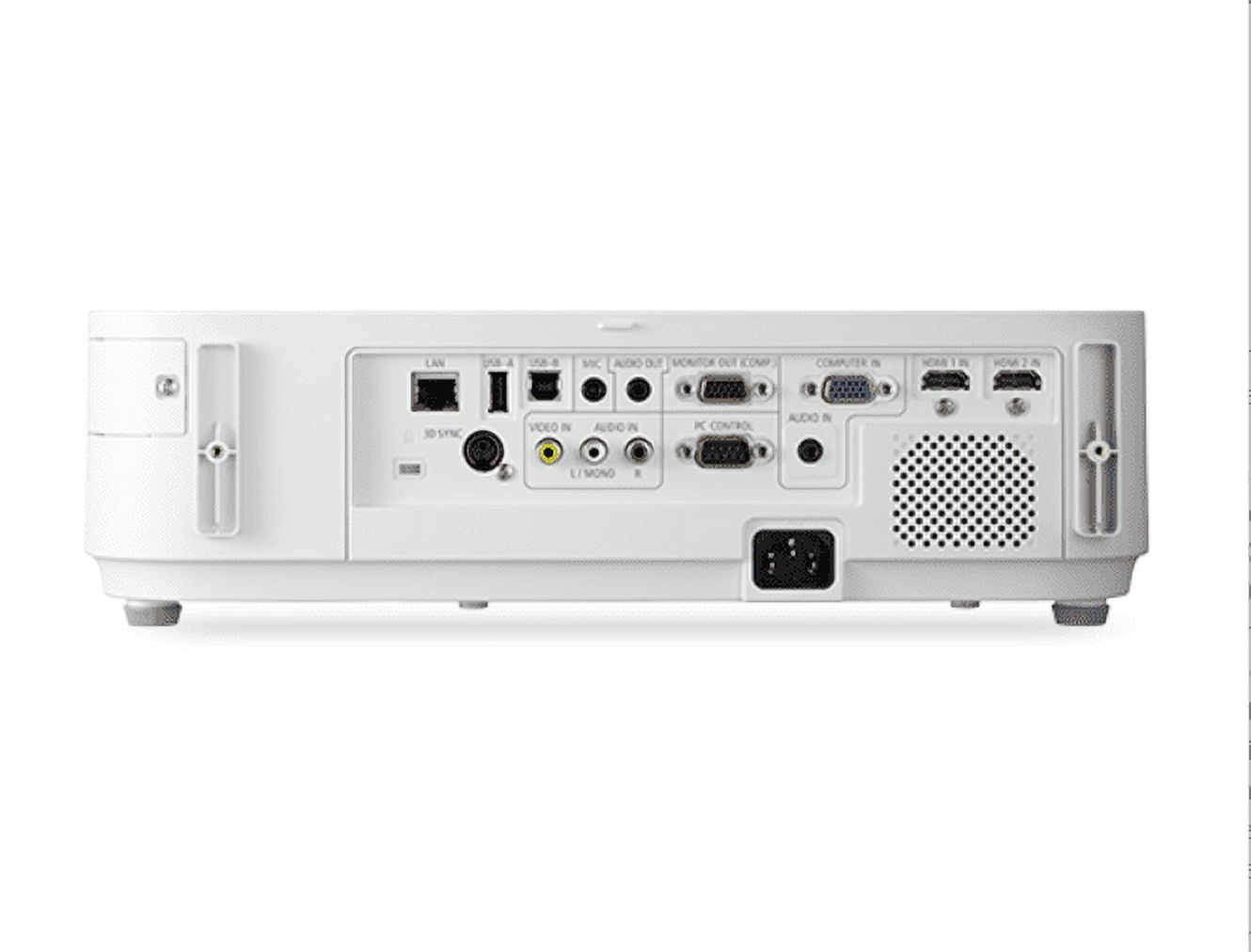 NEC Display NP-M282X 3D Ready DLP Projector, 4:3 - Walmart Business ...