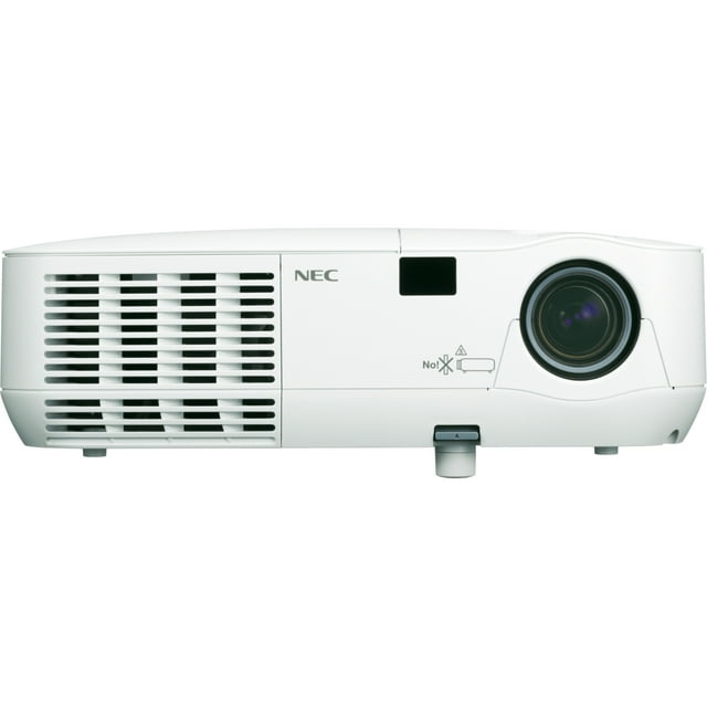 NEC Display NP-V260 3D Ready DLP Projector, 4:3 - Walmart.com