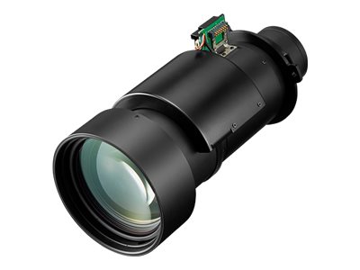 NEC NP48ZL - Long-throw zoom lens - 21.8 mm - 49.8 mm - f/2.18-2.66 ...