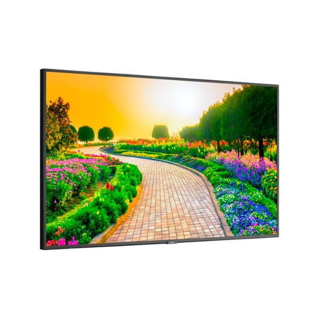NEC Display Solution -Large Format 49 in. Class HDR 4K UHD Commercial ...