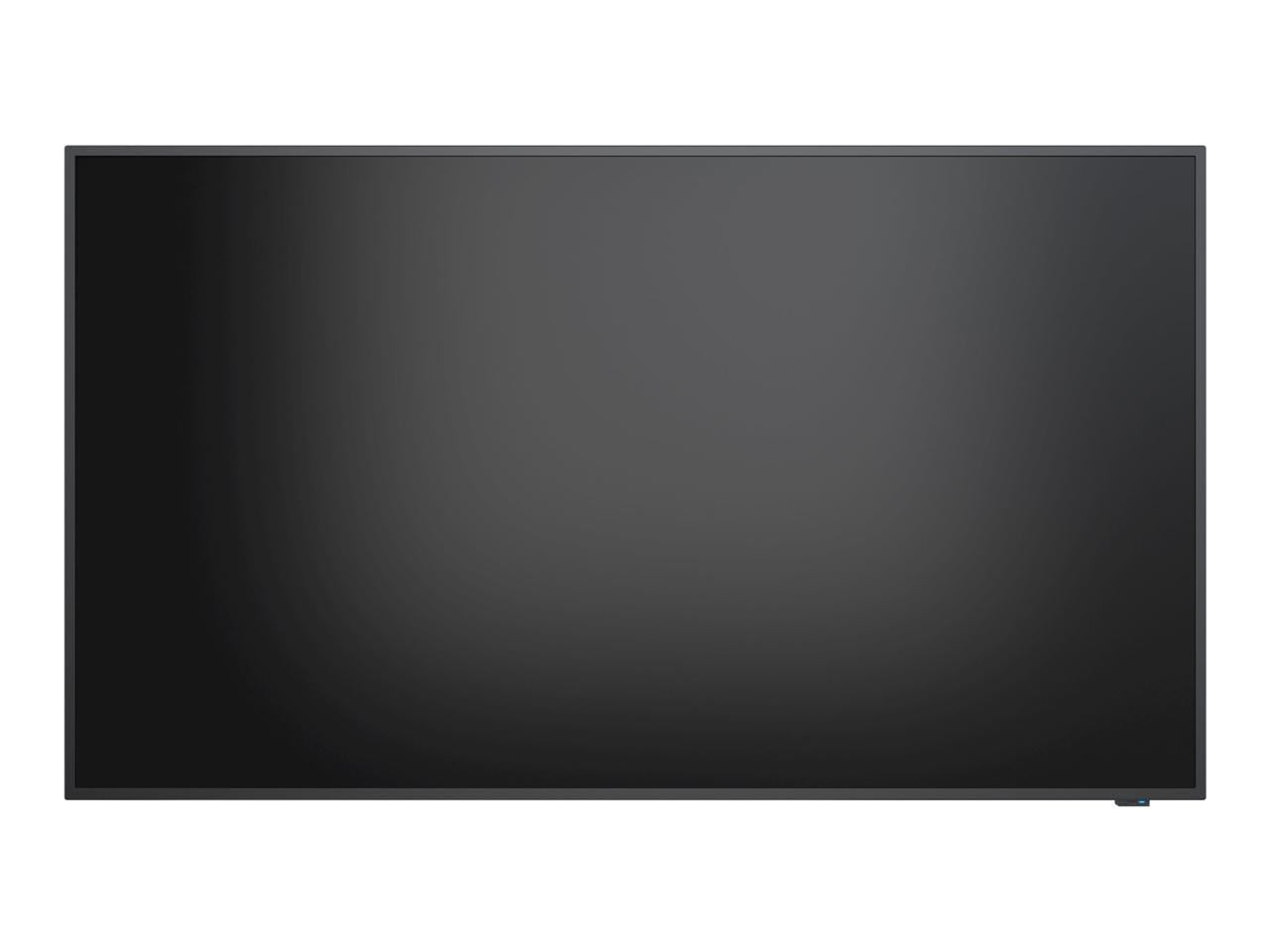 NEC Display Solutions E438 Black 43" 8ms 3840 x 2160 (4K) 1.07 Billion ...