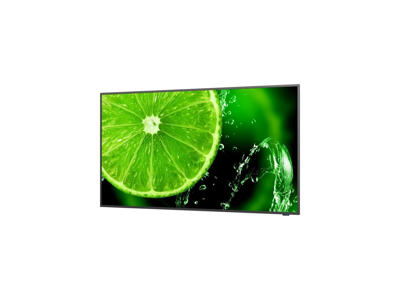 "NEC Display Solutions E498 49"" 4K UHD TV Screen, 8ms, 1.07 Billion ...