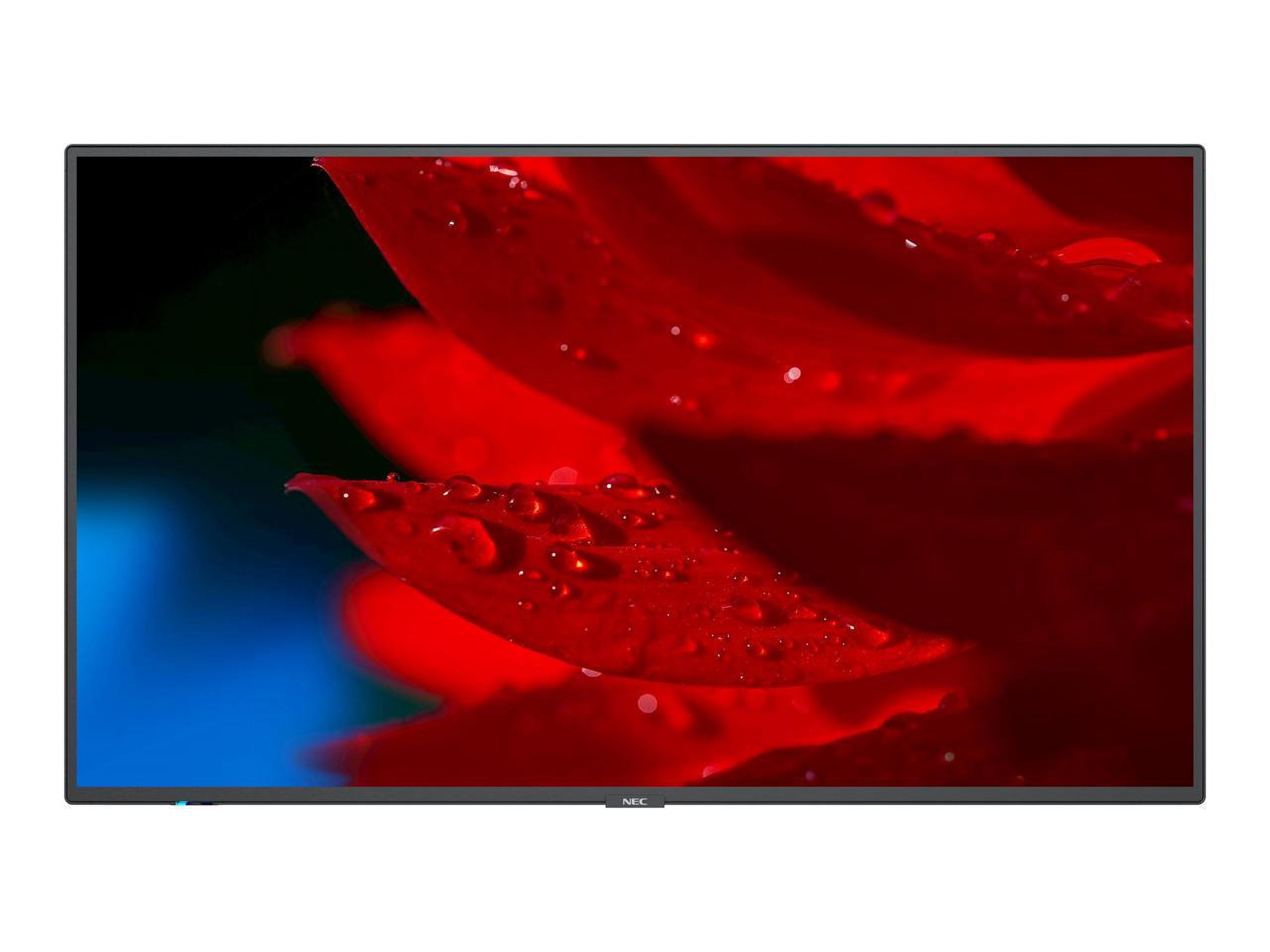 NEC Display Solutions MA431 Black 43" 8ms 3840 x 2160 (4K) 1.07 Billion Colors LED LCD, UHD ...