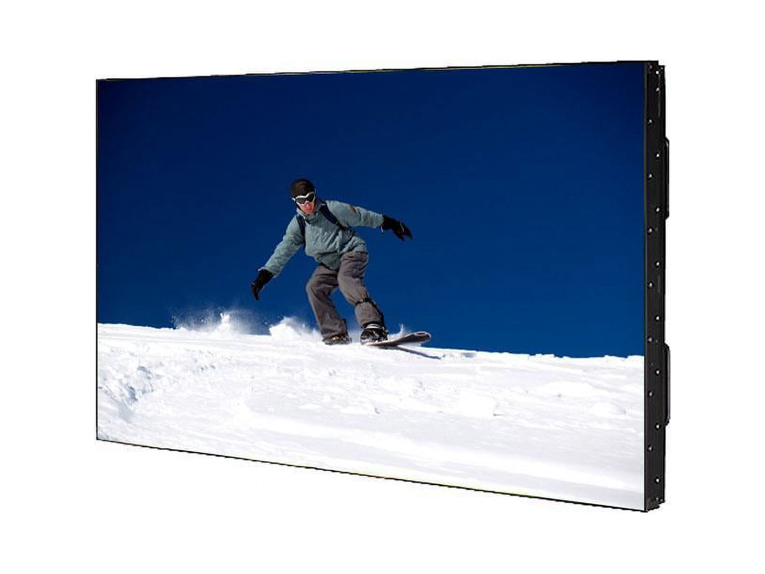 NEC UN552 55" Ultra Narrow Bezel Video Wall Display - Walmart.com