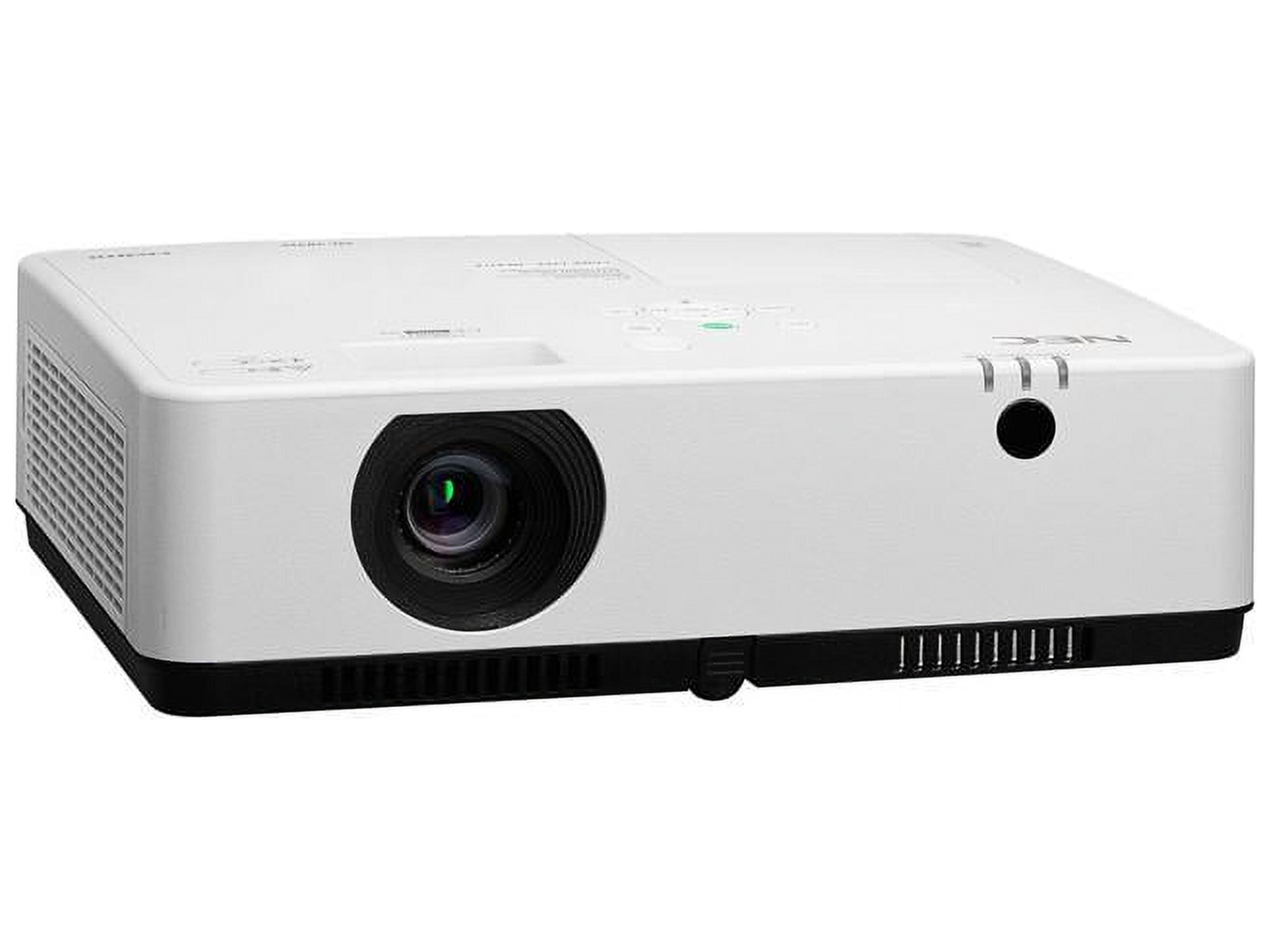 NEC Display Solutions NP-MC453X 1024 x 768, XGA, 4,500 Lumen, 1.2x Zoom ...