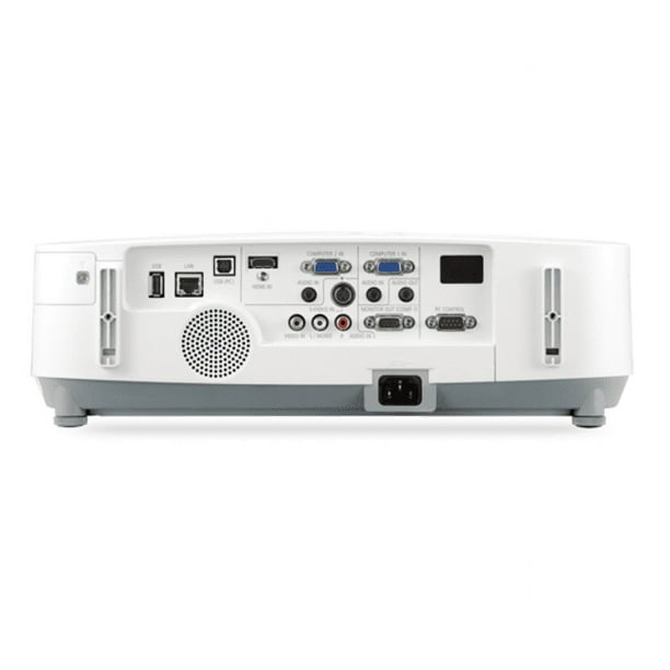 NEC Display Solutions NP-P350W 3500 Lumens Projector - Walmart Business ...