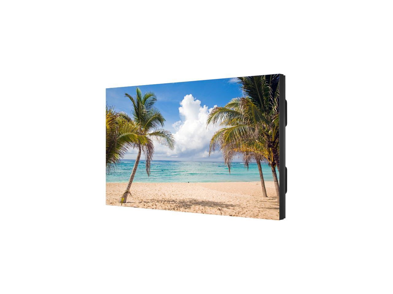 NEC Display Solutions UN552V Black 55" 8ms 1920 x 1080 1.07 Billion ...