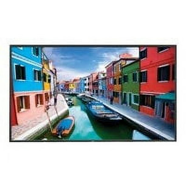NEC Display V463 46" Class Full HD LCD Monitor, 16:9, Black - Walmart ...