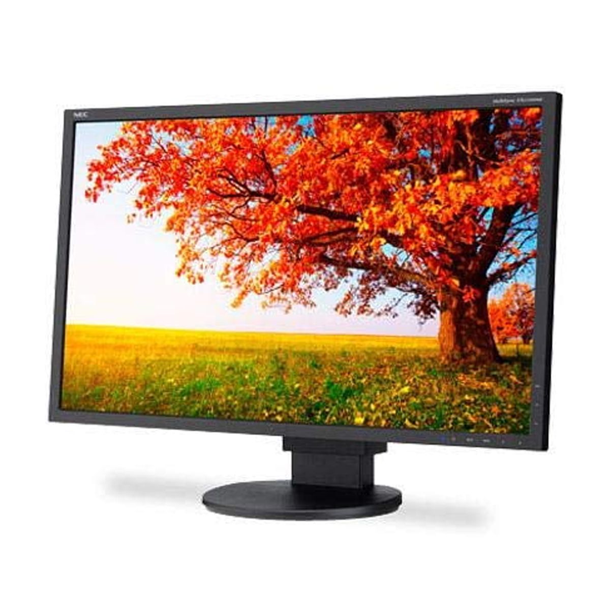 NEC EA224WMI-BK 21.5-Inch Screen LED-Lit Monitor - Walmart.com