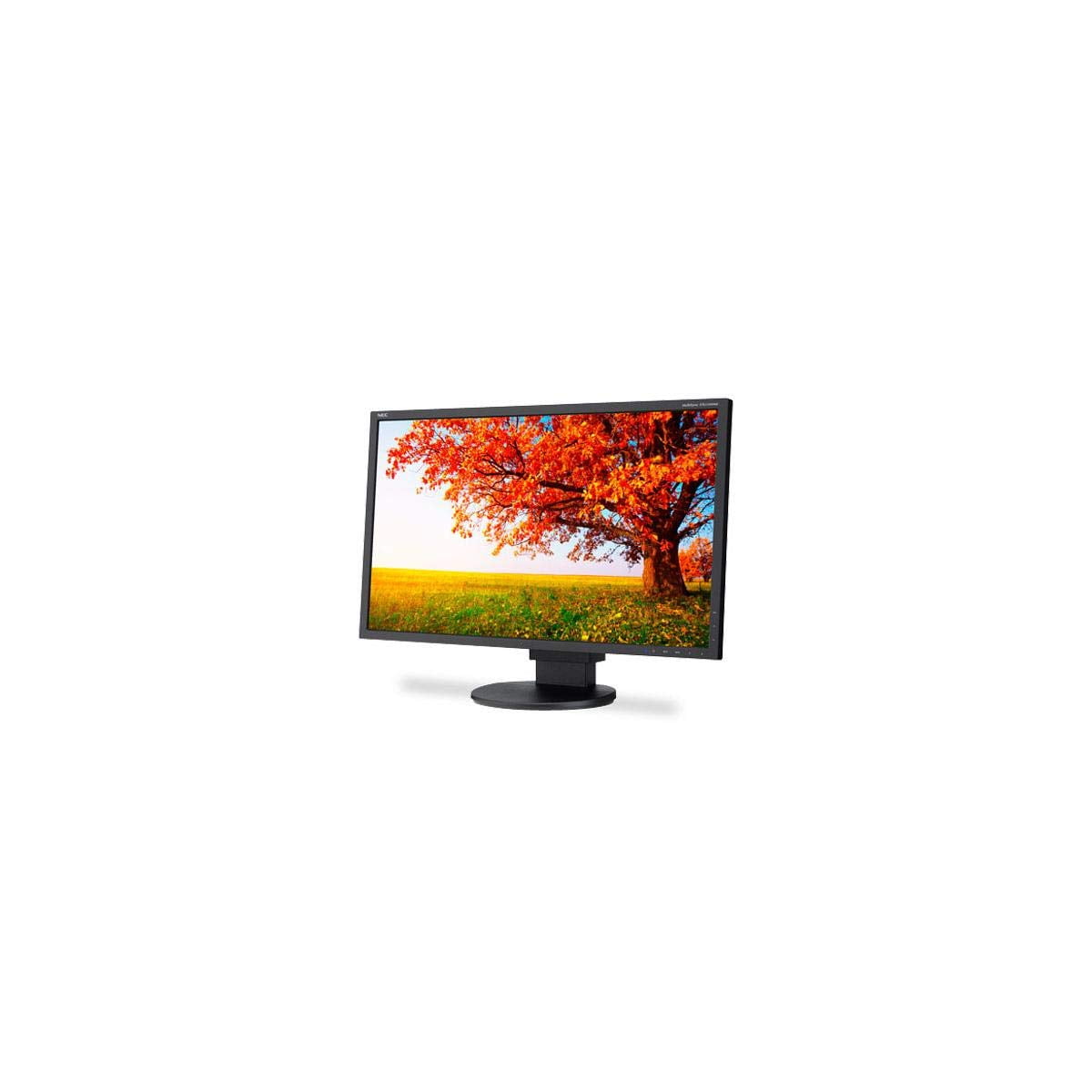 NEC EA224WMI-BK 21.5-Inch Screen LED-Lit Monitor - Walmart.com