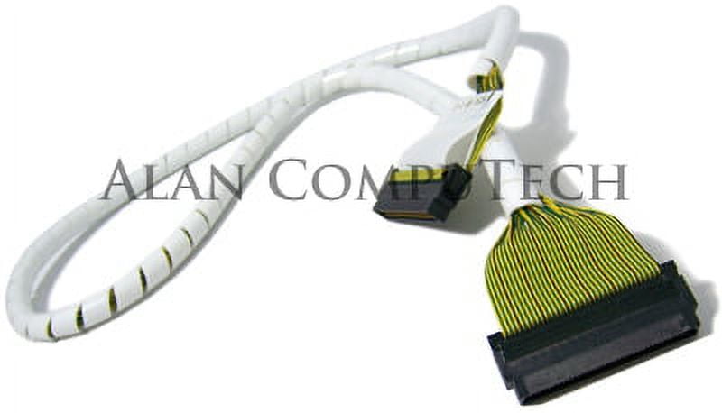 NEC Internal 68-Pin LVD SE SCSI Cable 808-744571-002A NF10005300 ...