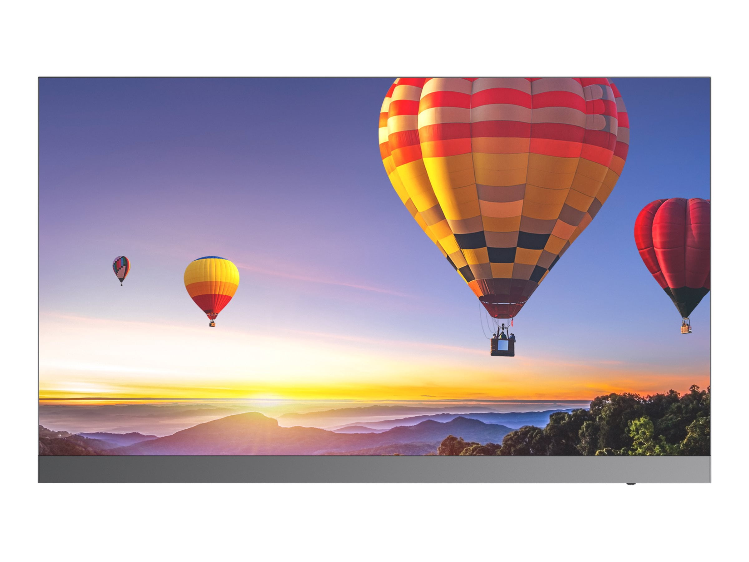NEC LED-E015i-135 - E Series LED video wall - digital signage - 1920 x ...