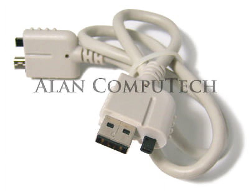 NEC LitePad CDR Ext USB Cable 853-100008-001A With Power Connector ...