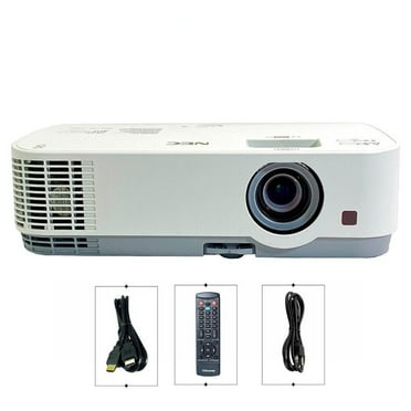 Pre-Owned HDMI NEC NP-V300X DLP Projector 3000 ANSI HD 3D Movies Gaming ...