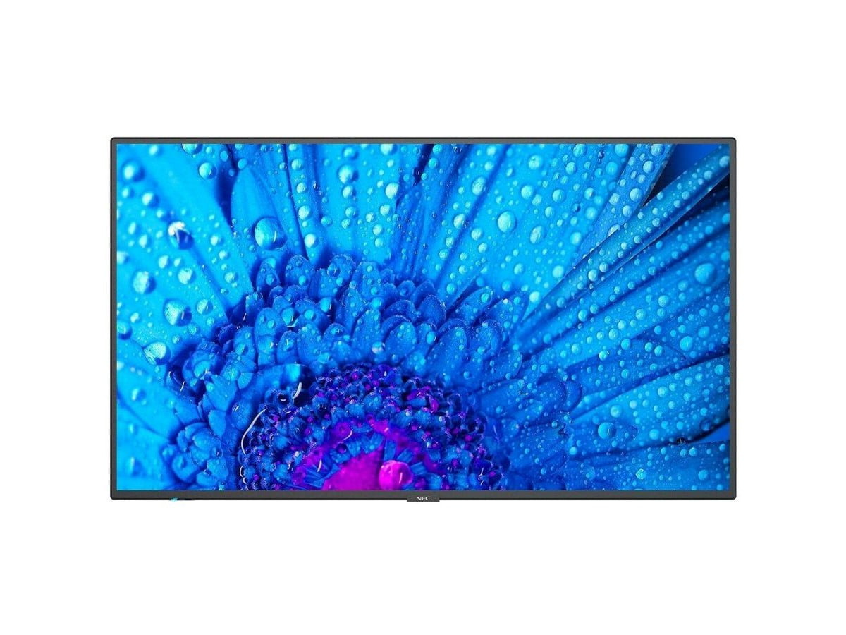 NEC M861 86in Ultra High Definition Professional Display - Walmart.com