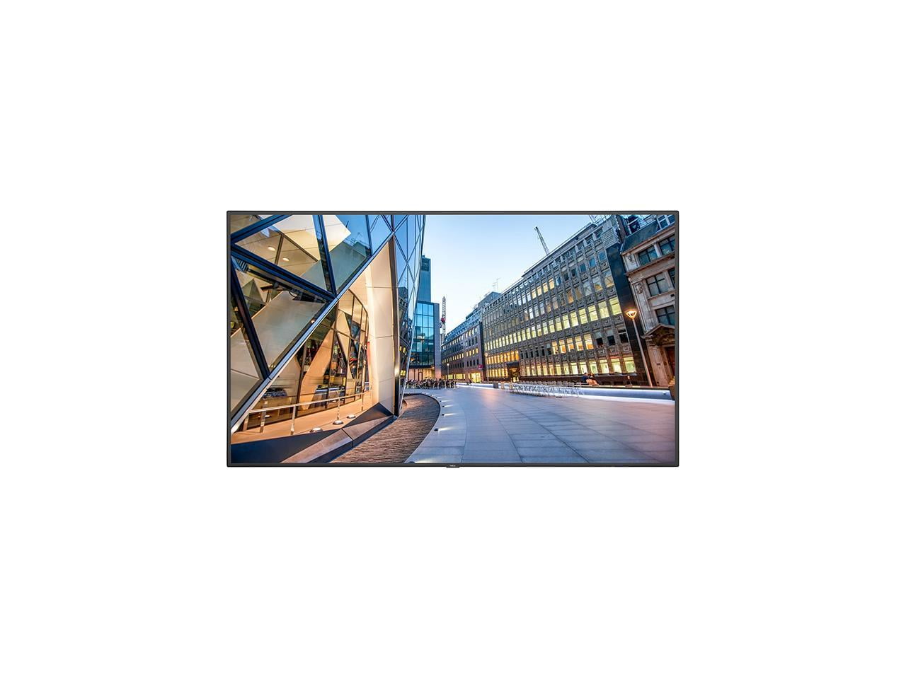 NEC MultiSync C750Q Black 4K UHD 75" S-IPS 350cd/m2 Built-in Speaker ...