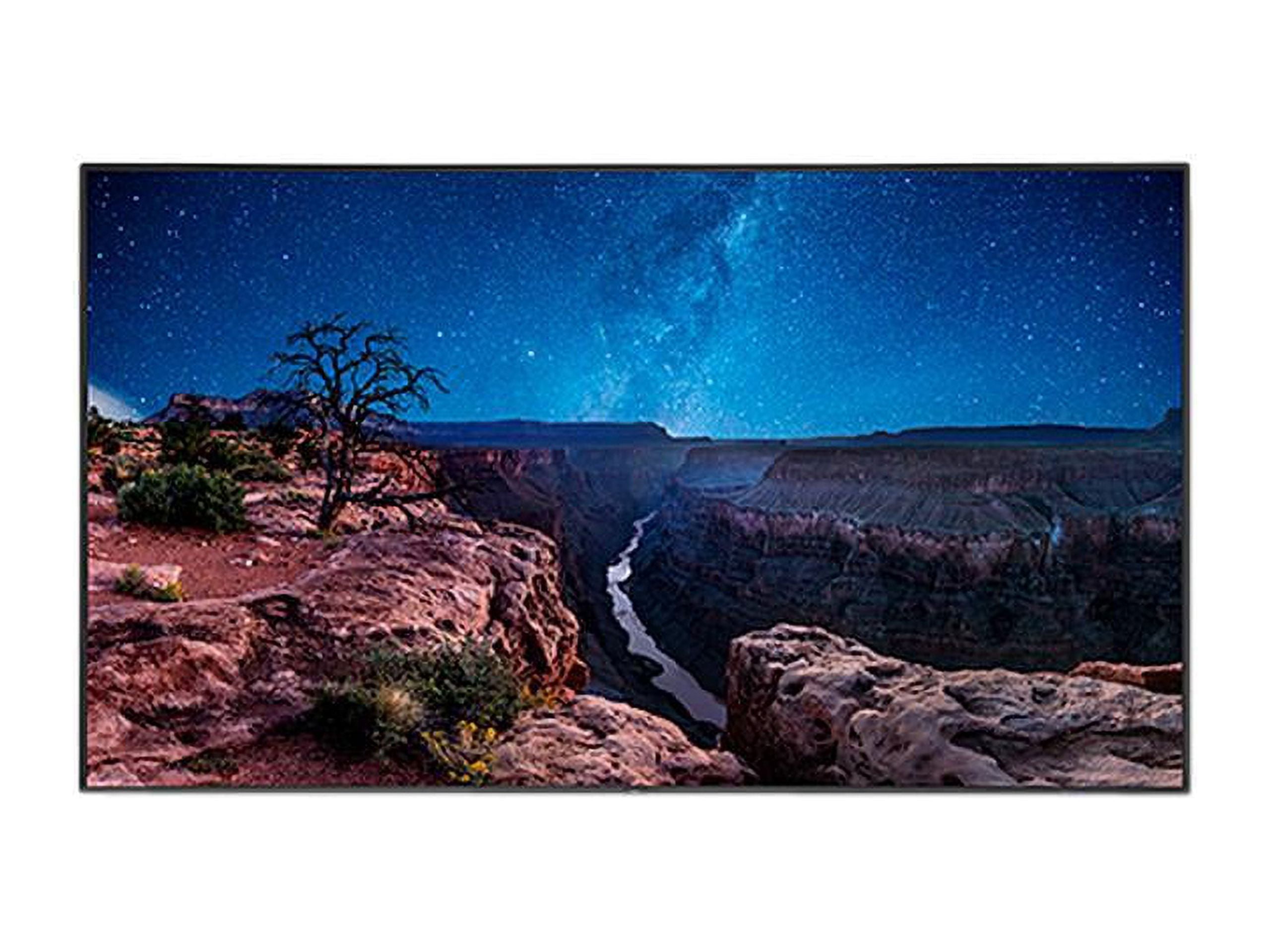 NEC MultiSync V984Q - 98" Diagonal Class LED-backlit LCD display ...