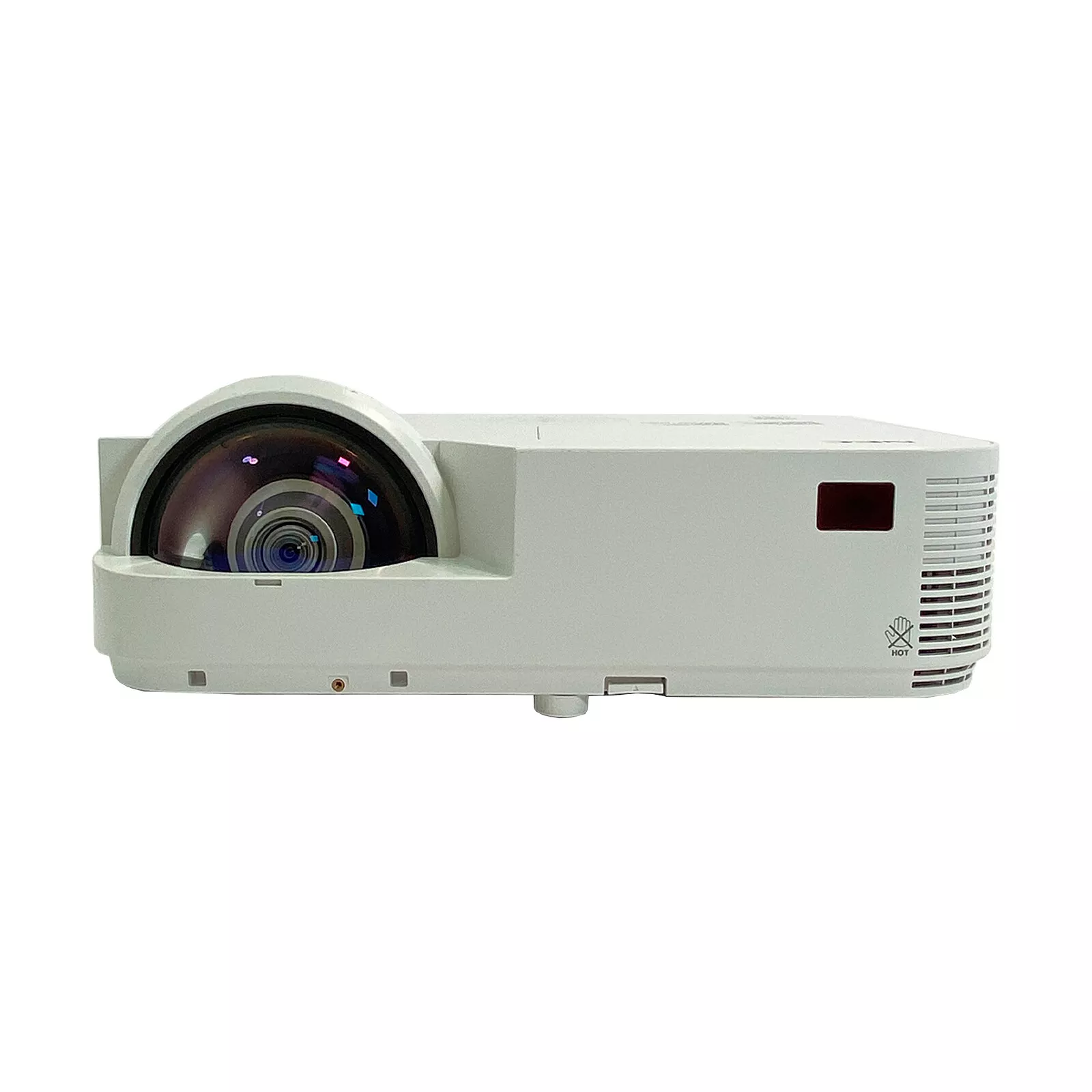 Pre-Owned NEC NP-M332XS DLP Projector Short-Throw 3300 Lumens 3D NP30LP ...