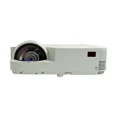 Pre-Owned NEC NP-M332XS DLP Projector Short-Throw 3300 Lumens 3D NP30LP ...