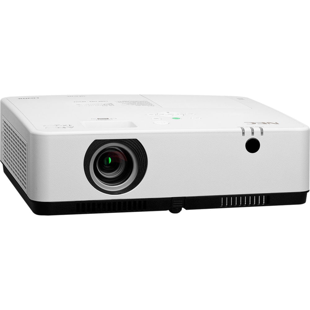 NEC Display NP-ME372W LCD Projector - 720p - HDTV - 16:10 - Ceiling ...
