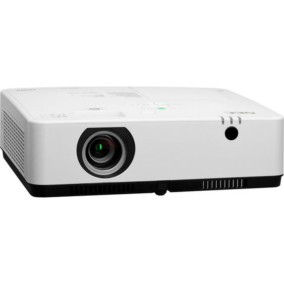 NEC NP-ME372W 3700-Lumen WXGA LCD Projector - Walmart.com
