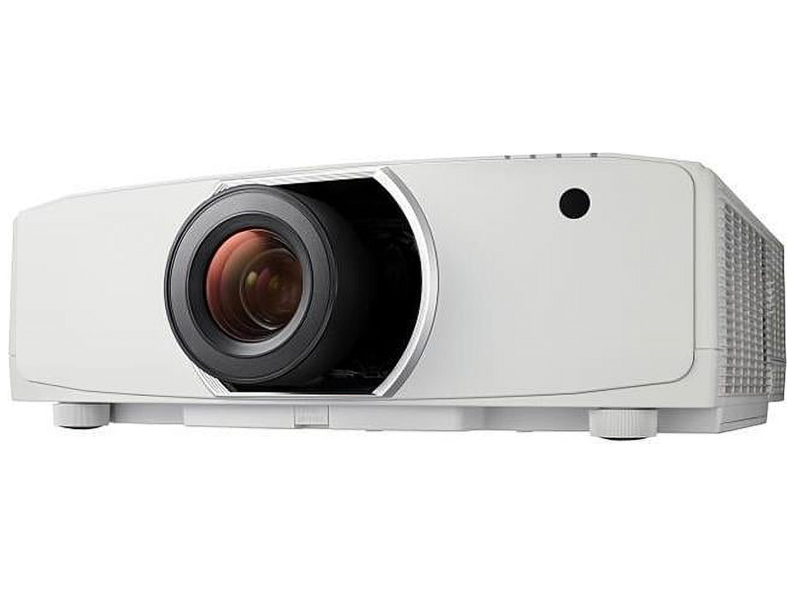 NEC NP-PA653U 6500-Lumen Professional Installation Projector w/ 4K ...