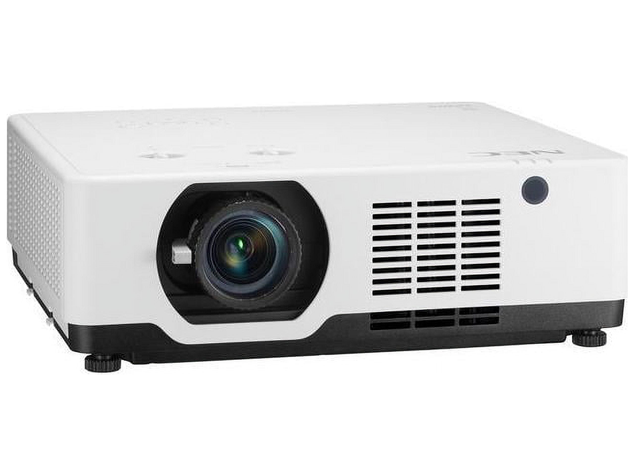 NEC High Def UHD NP-PE506UL 5,200 Lumen, WUXGA, Laser, LCD Projector ...