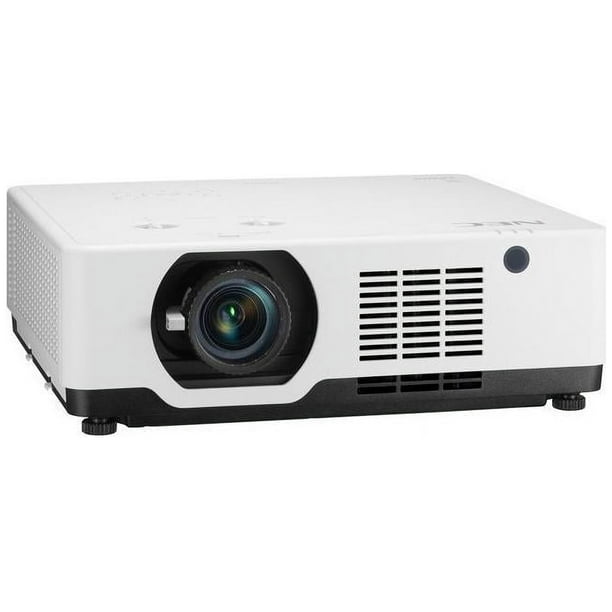 NEC NP-PE506UL 5,200 Lumen, WUXGA, Laser, LCD Projector - Walmart ...