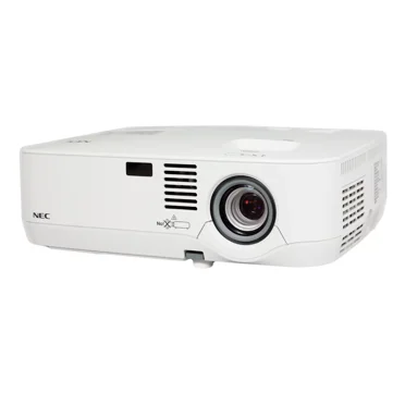 Pre-Owned NEC P401W 1080i Digital Projector 4000 ANSI 3LCD for ...