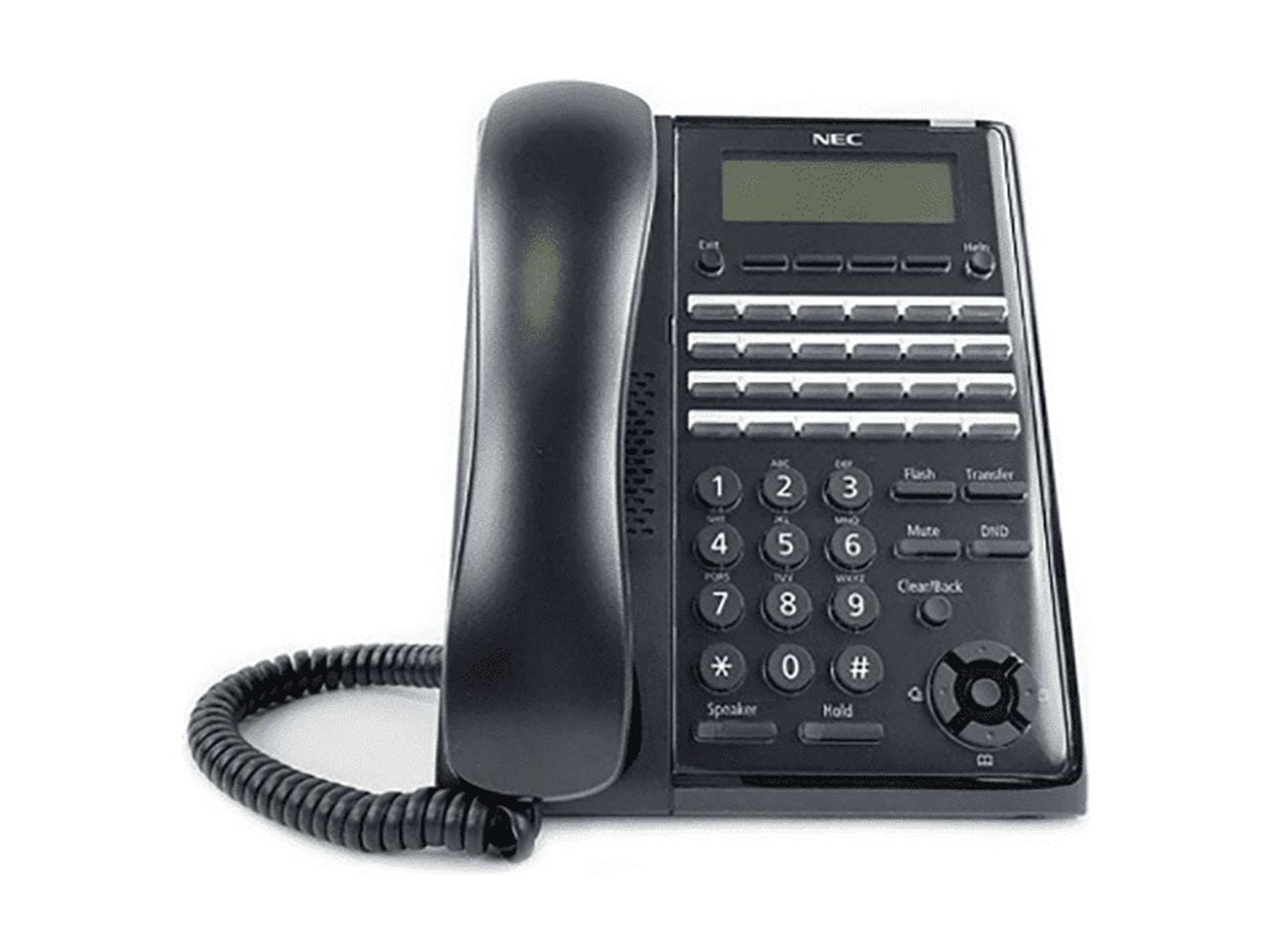 NEC SL1100 Q24-FR000000127820 SL2100 DESI SHEETS-24B TEL (PKG 25 ...