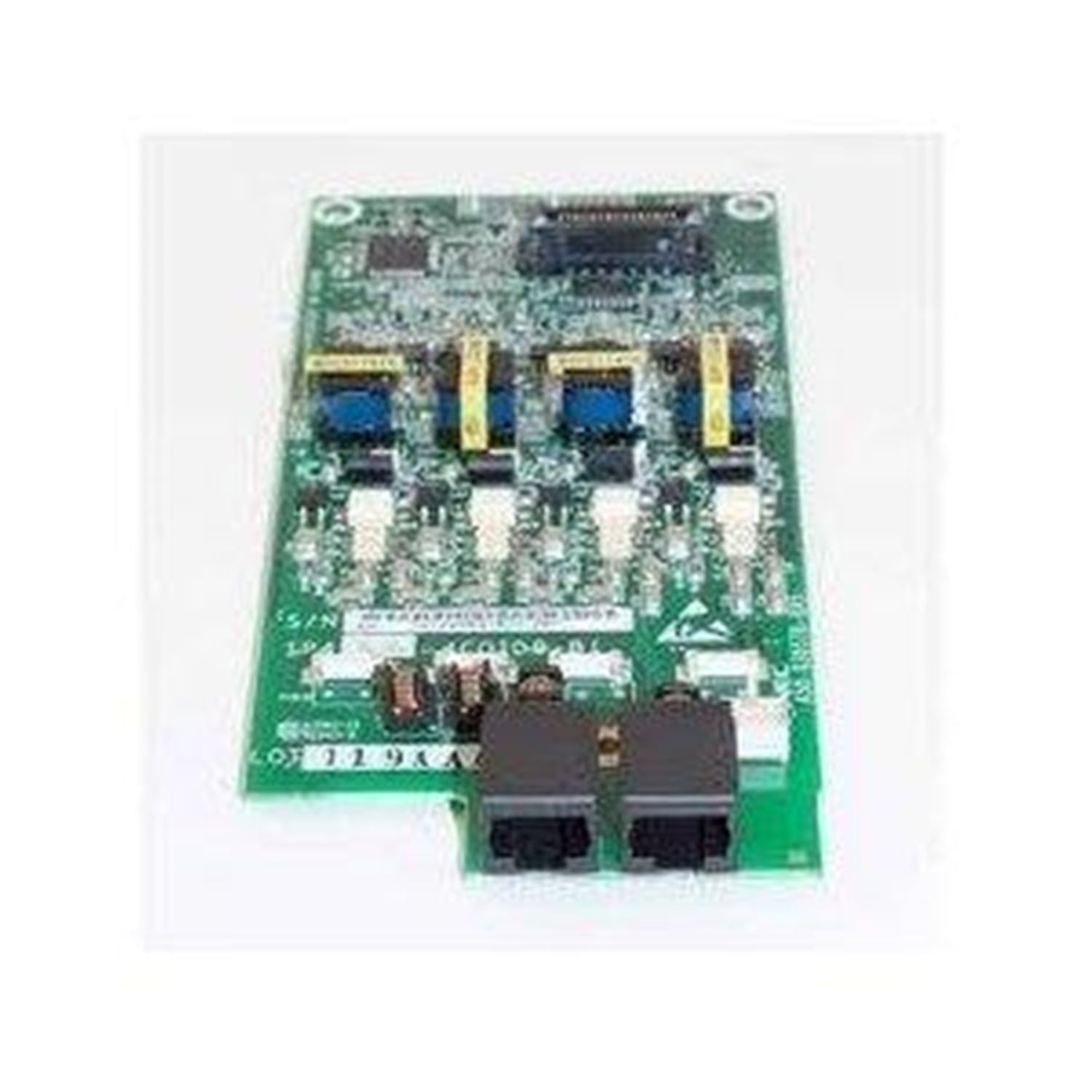 NEC SL1100-SL1100 4-Port Loop-Start CO Line Daughte - Walmart.com