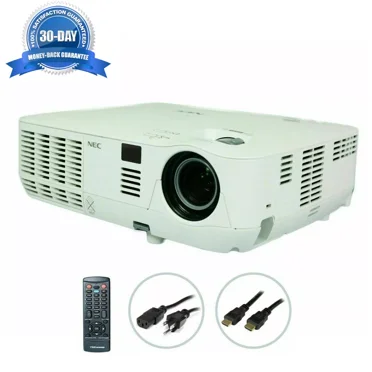 Pre-Owned NEC ME331W 3LCD Projector 3300 Lumens HD 1080pWXGA Conference ...