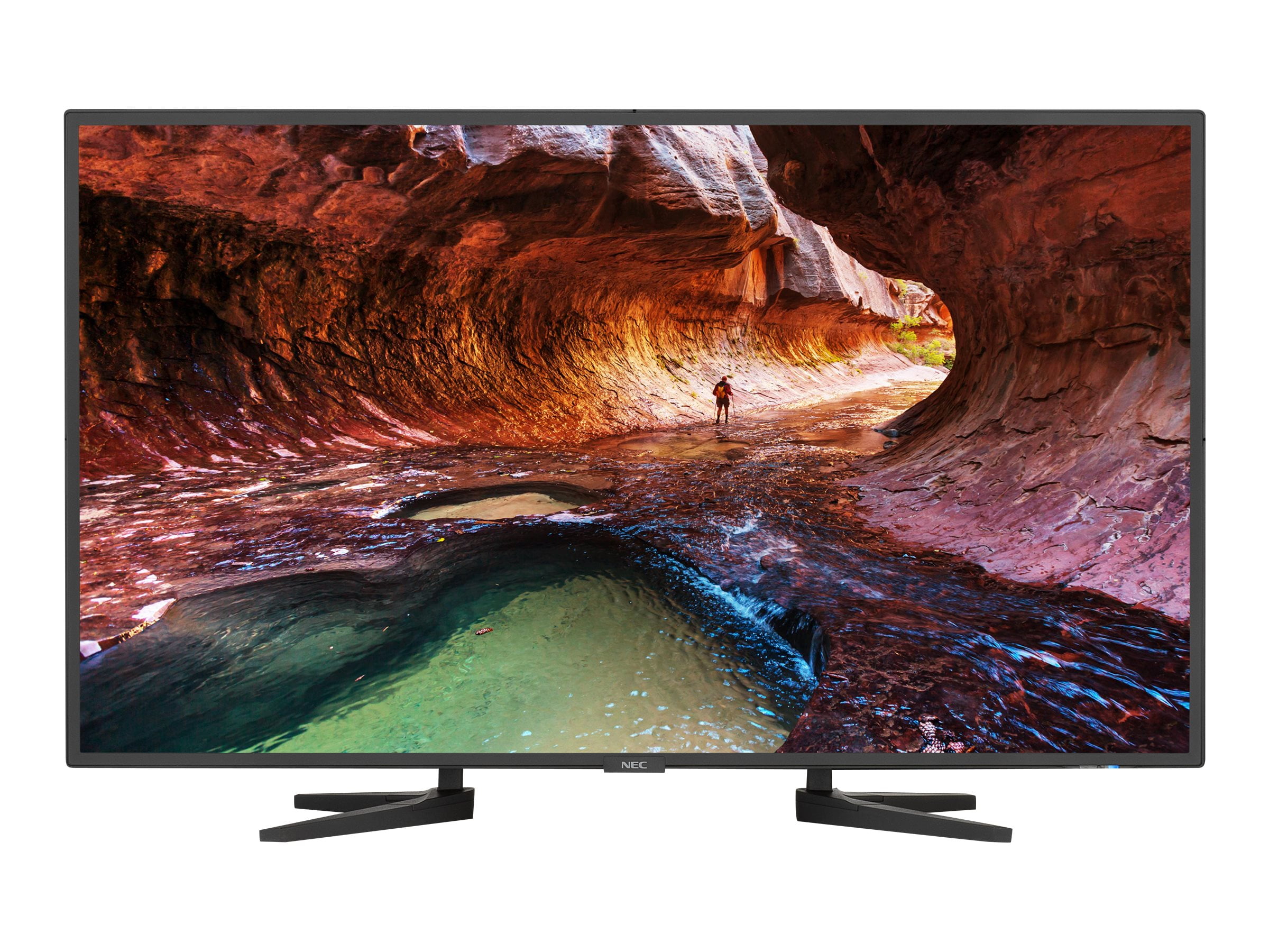 NEC V404 - 40" Diagonal Class V Series LED-backlit LCD display ...