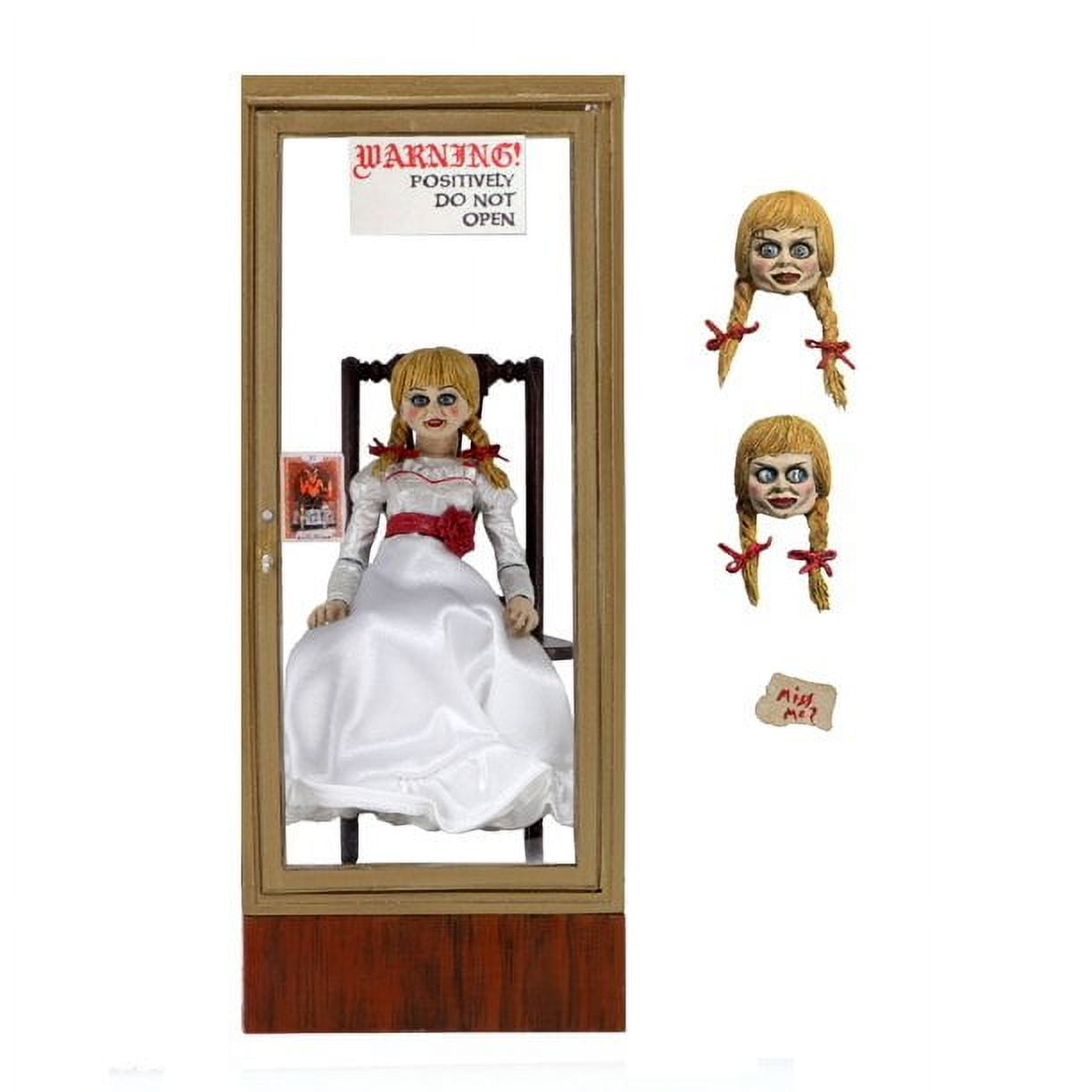 NECA 41990 The Conjuring Universe 7 Scale Action Figure Ultimate ...