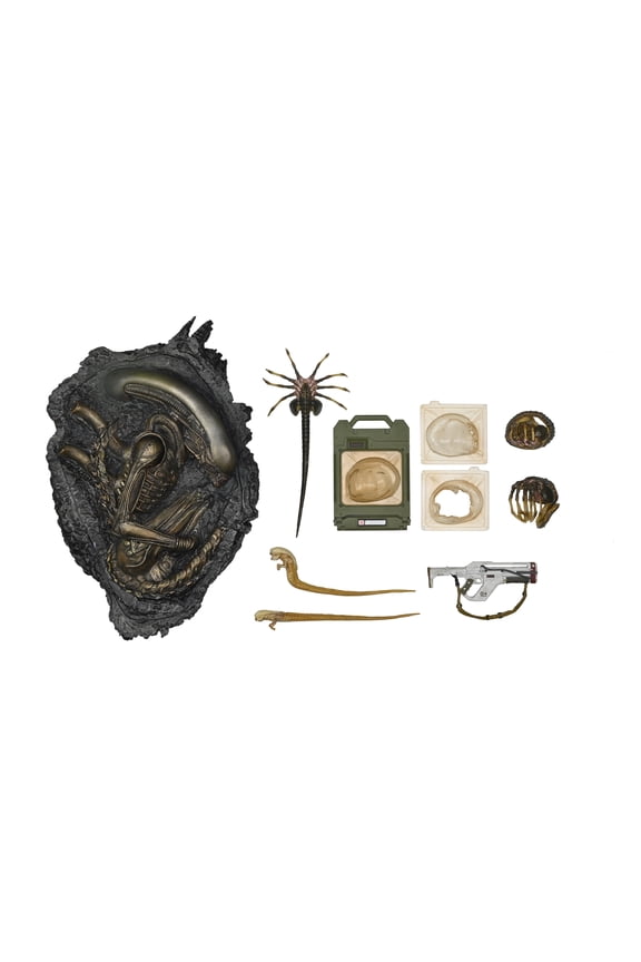 Alien Romulus Facehugger Mask