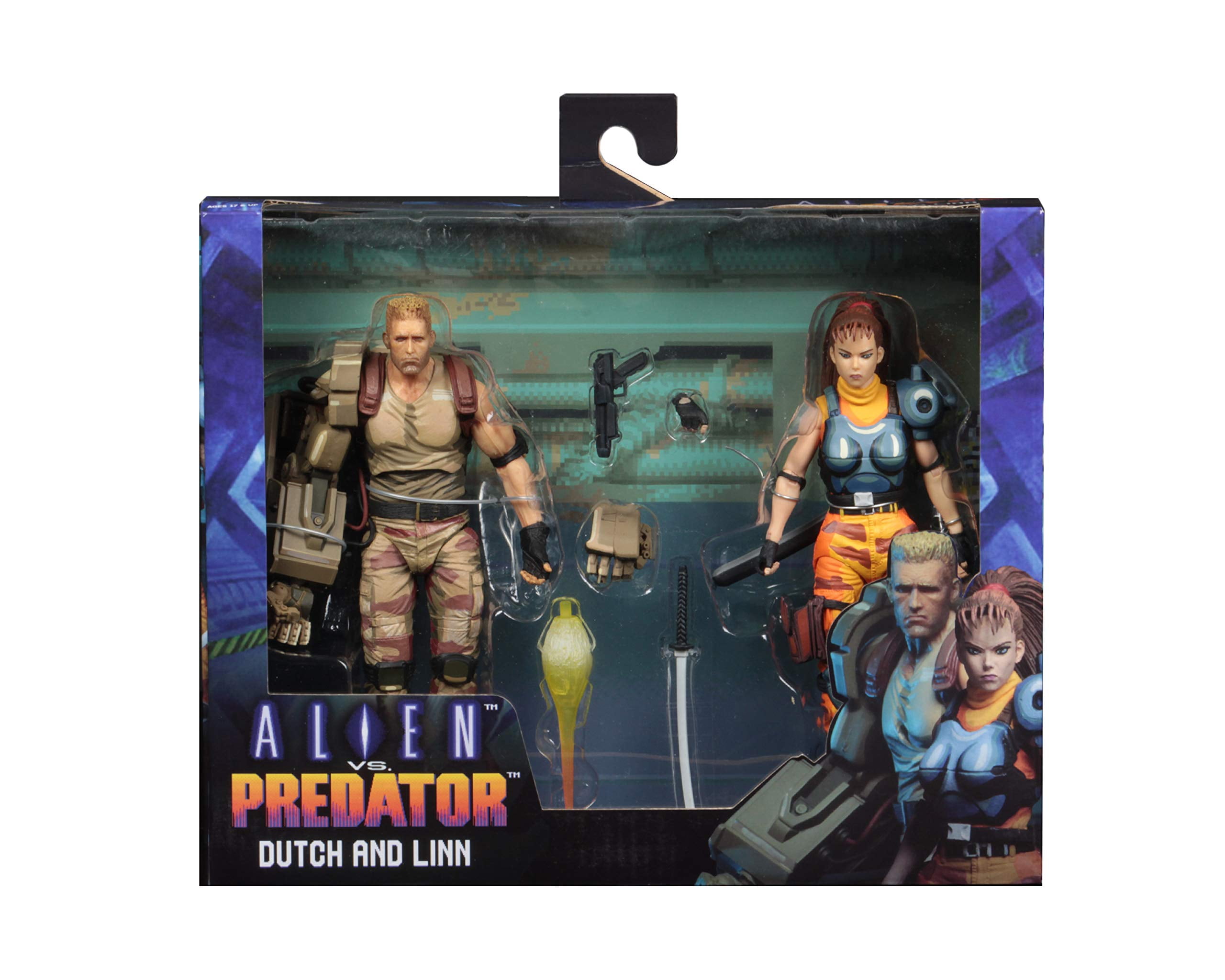 Neca predator arcade store